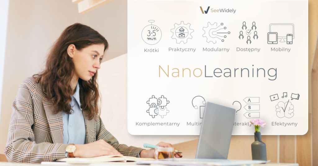 NanoLearning - czy nauka może trwać 5 minut? | SeeWidely