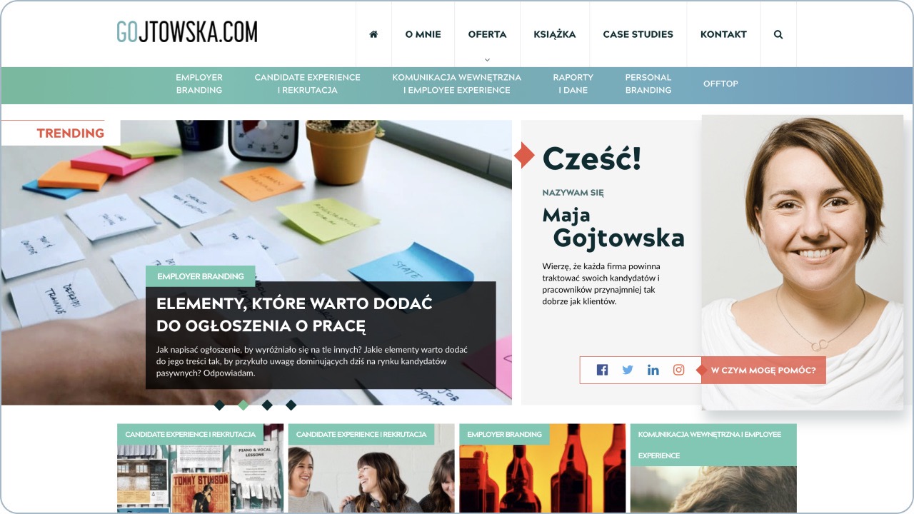 Polecane polskie blogi o HR, rekrutacji, kadrach i płacach